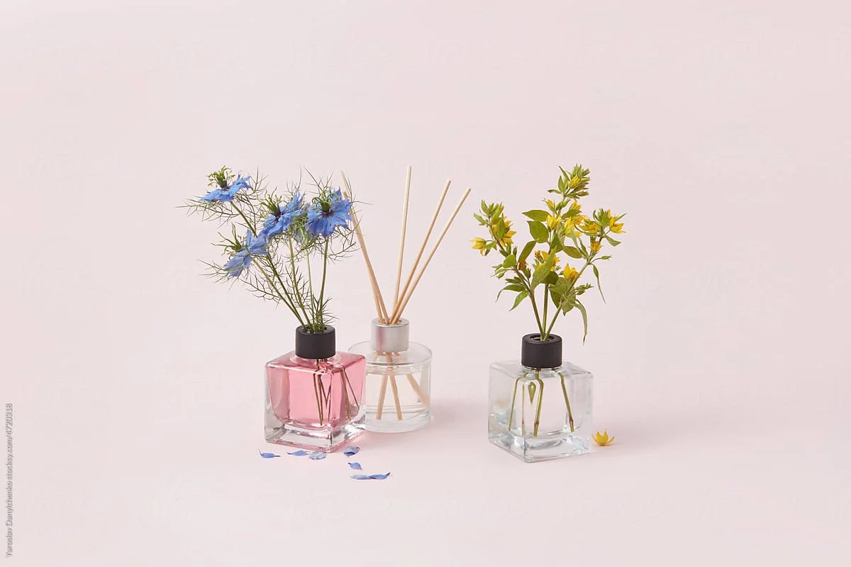 Diffusers Casa Candle