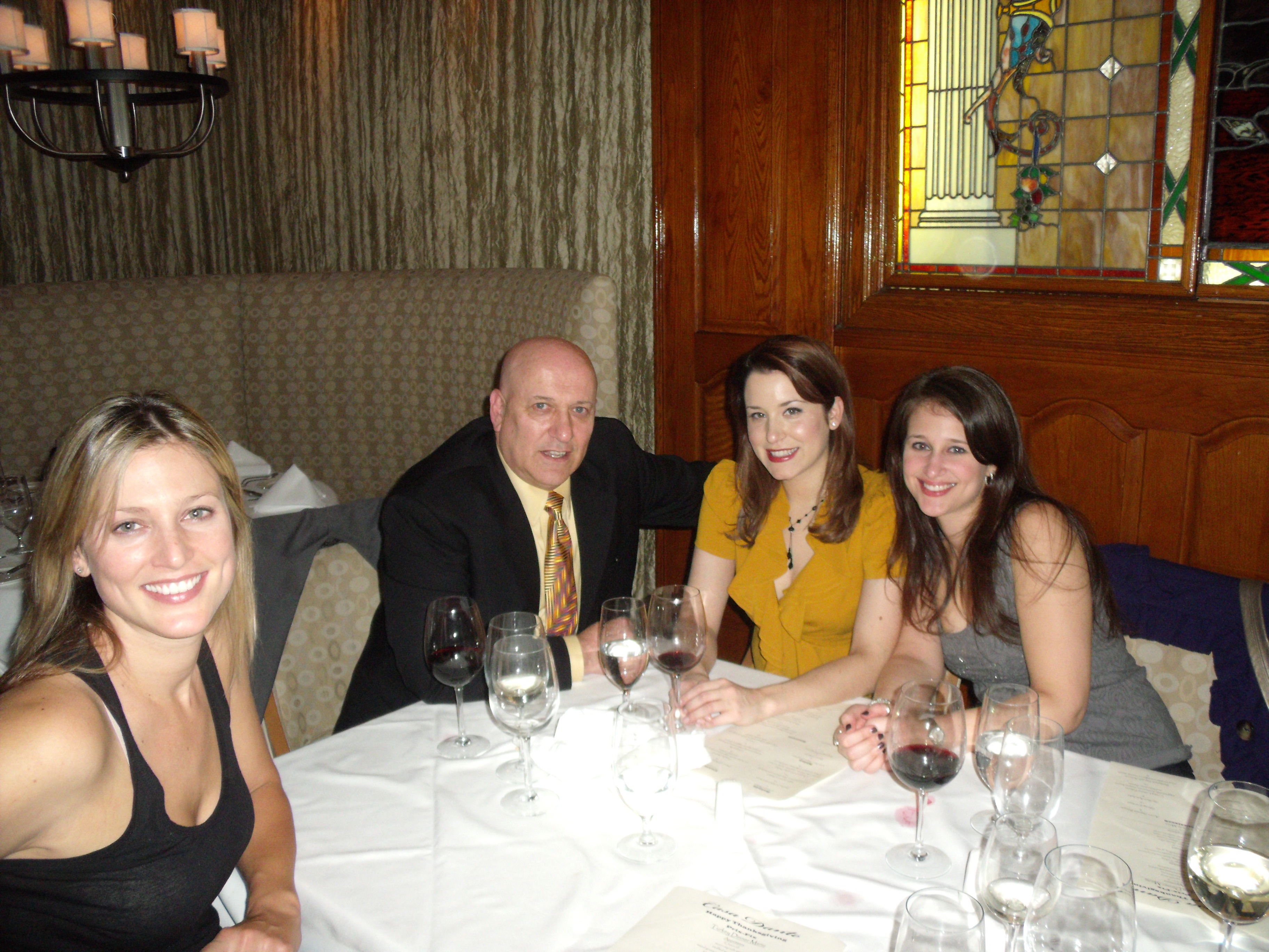 CASA DANTE, THROUGH THE YEARS | Casa Dante