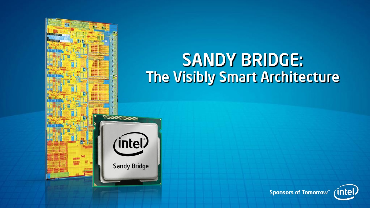 Overclocking: Sandy Bridge | Casebusters Mods