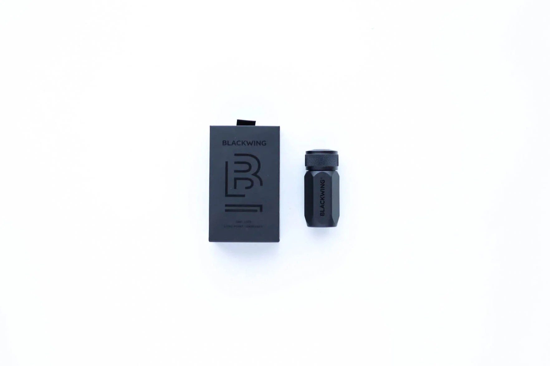 Blackwing One Step Pencil Sharpener Case For Making
