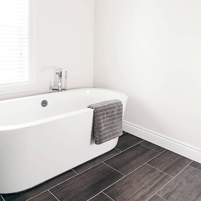 Fresh, Clean & Modern Master Ensuite