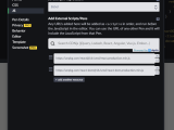 Codepen React Template Casey James Perno