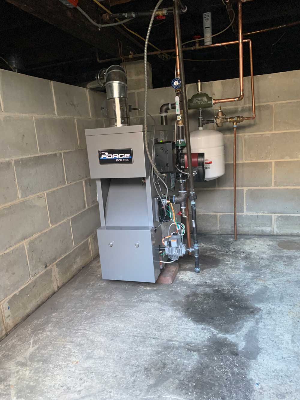 #1 Boiler Installation Company in Rockaway, NJ With Over 100 5-Star Reviews