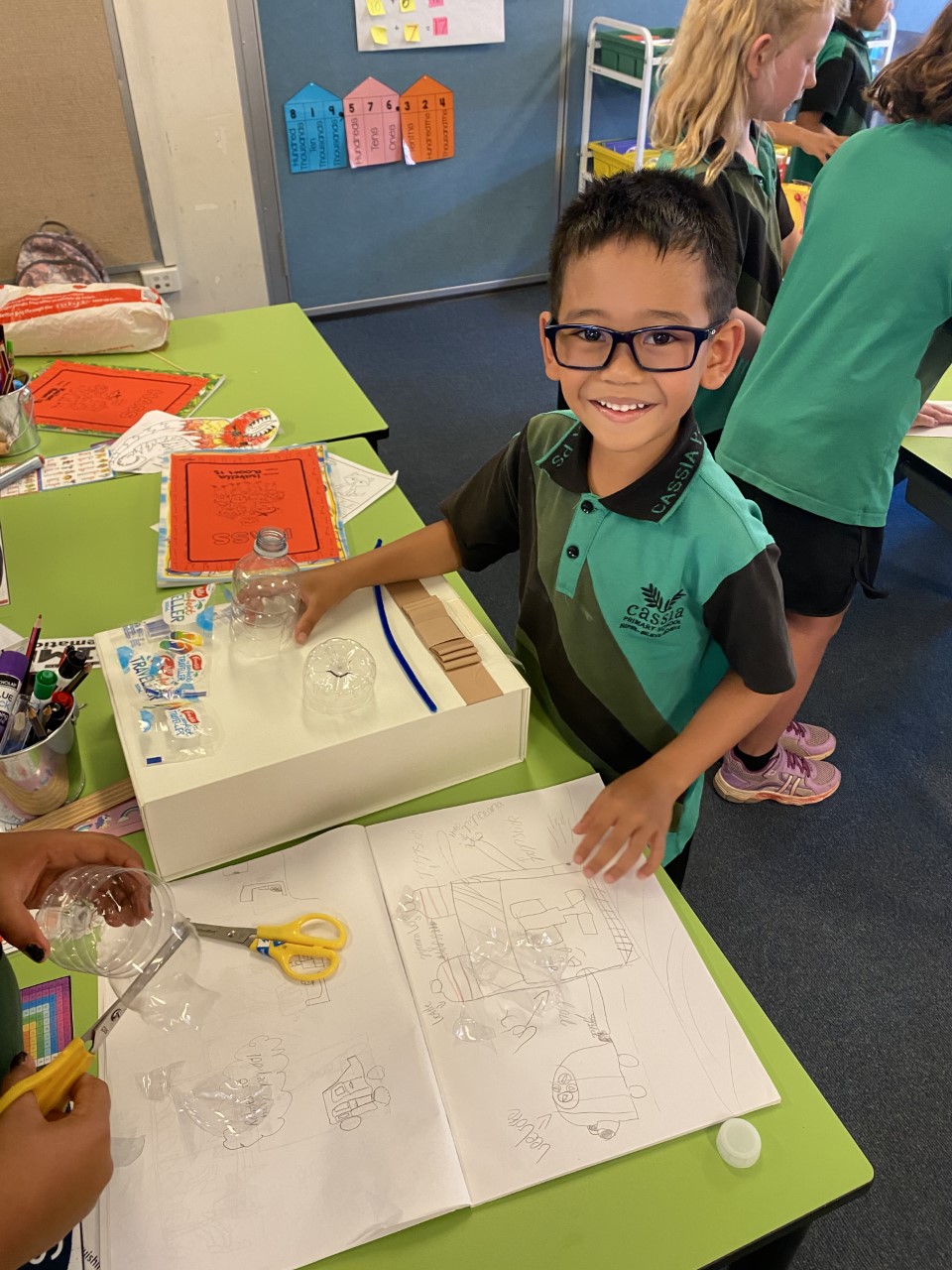 STEM-Projects – Cassia Primary School