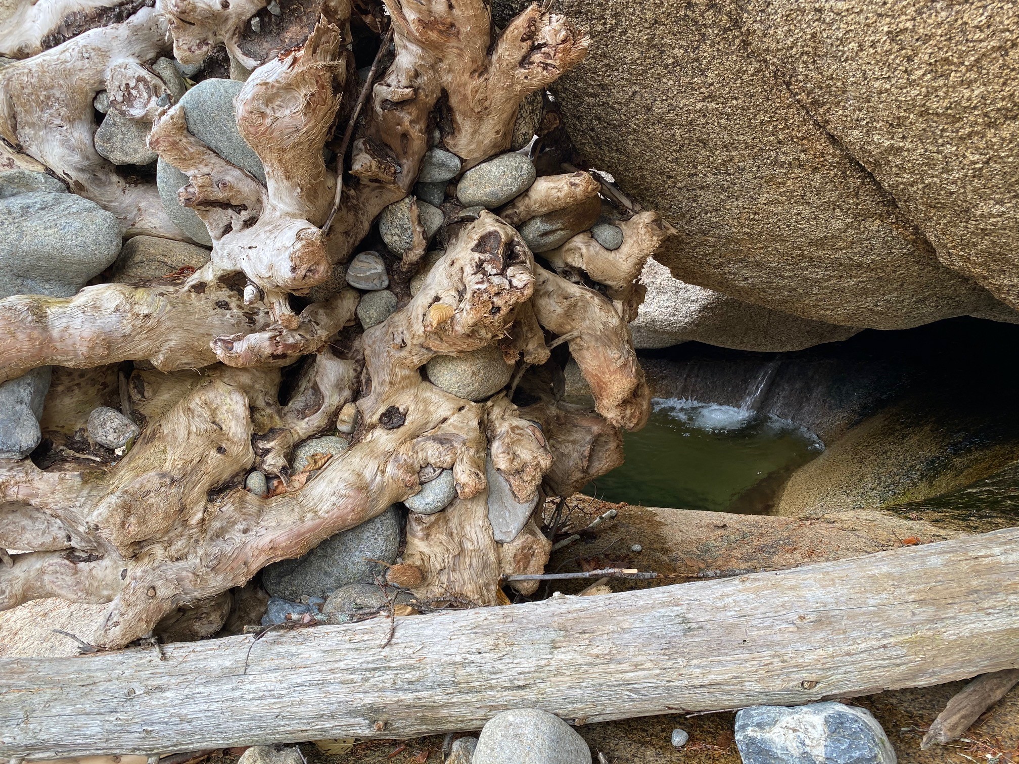 5 Minutes More & One Last Cast, part II - Casting Across