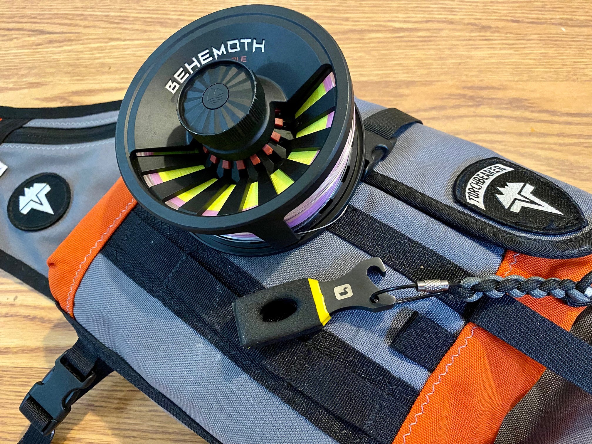 Fly Fishing Gear: When Bigger is Better - Casting Across