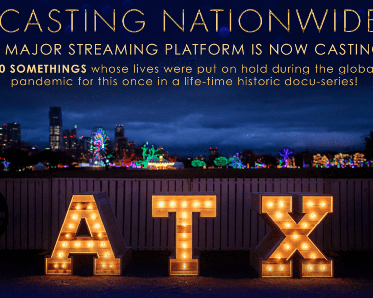 NOW CASTING MOTHERS & DAUGHTERS – CASTING WITH JOY