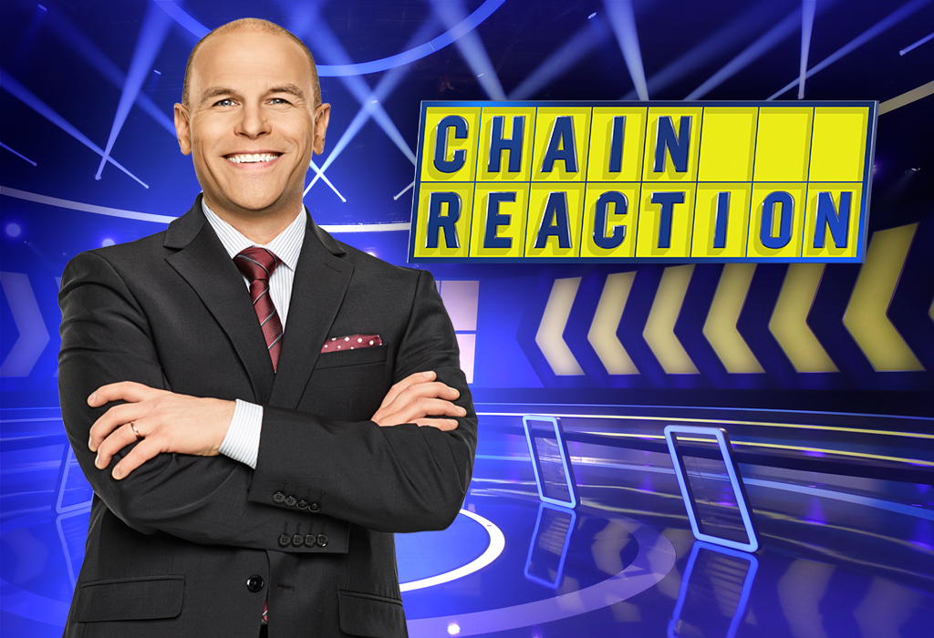 NOW CASTING TEAMS OF 3 FOR ‘CHAIN REACTION’ SEASON 2 – CASTING WITH JOY