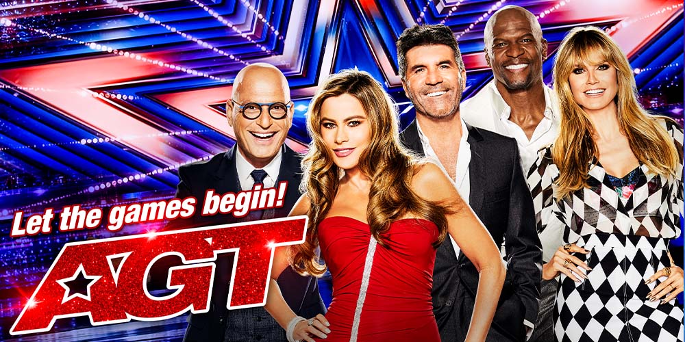 AUDITIONS FOR AMERICA’S GOT TALENT ARE NOW OPEN – CASTING WITH JOY