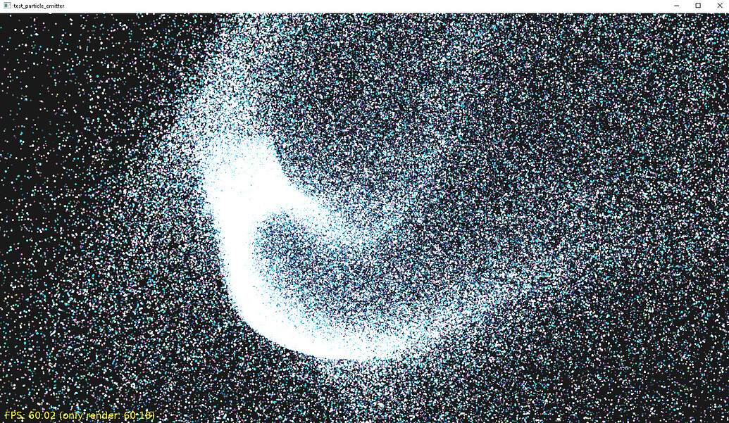 Gpu Based 3d Particle System And Upgraded 2d Particle System For Castle Game Engine Castle