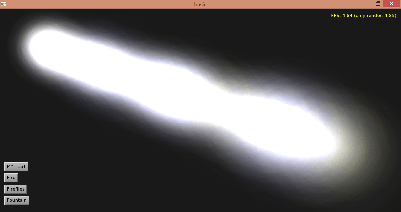 Gpu Based 3d Particle System And Upgraded 2d Particle System For Castle Game Engine Castle
