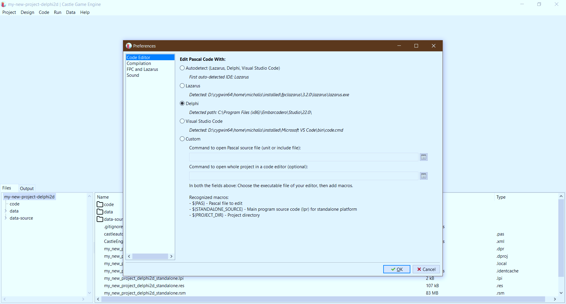 Big Delphi port progress, beta download, watch my presentation at ...