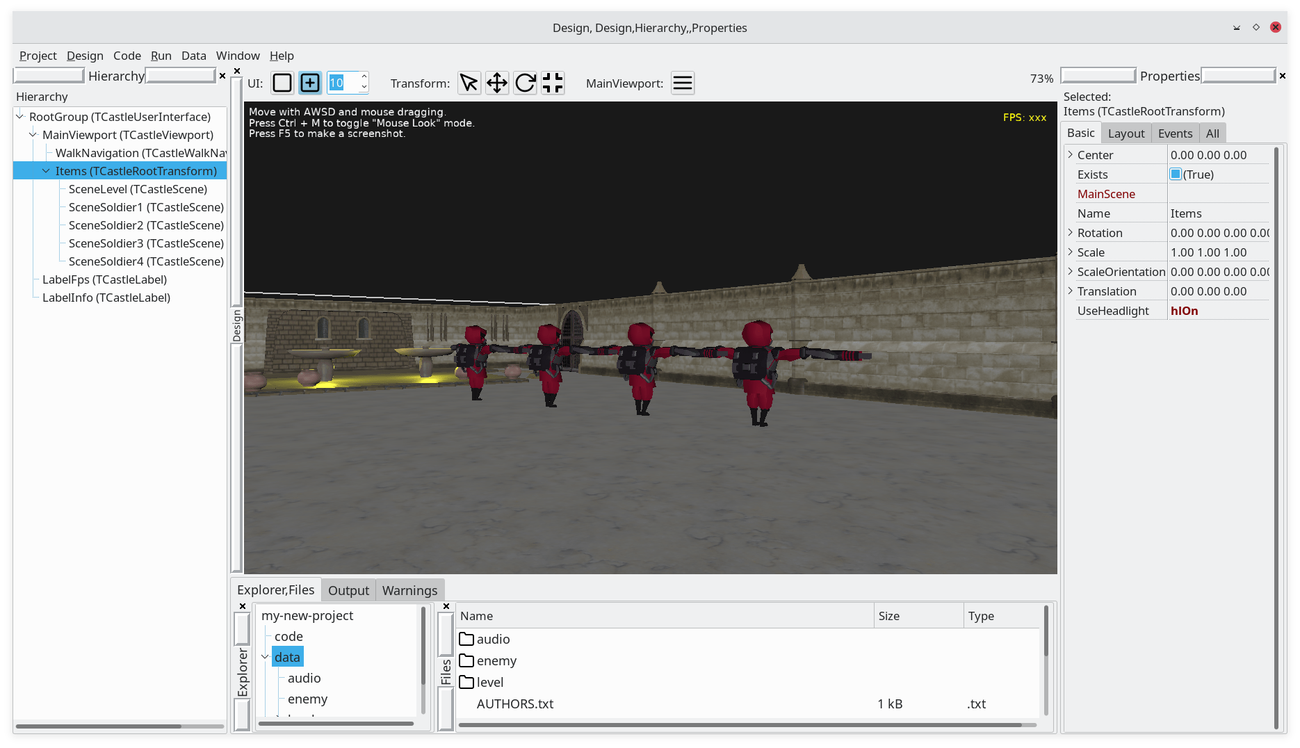 Experimental feature: freely rearrange and dock/undock editor windows ...