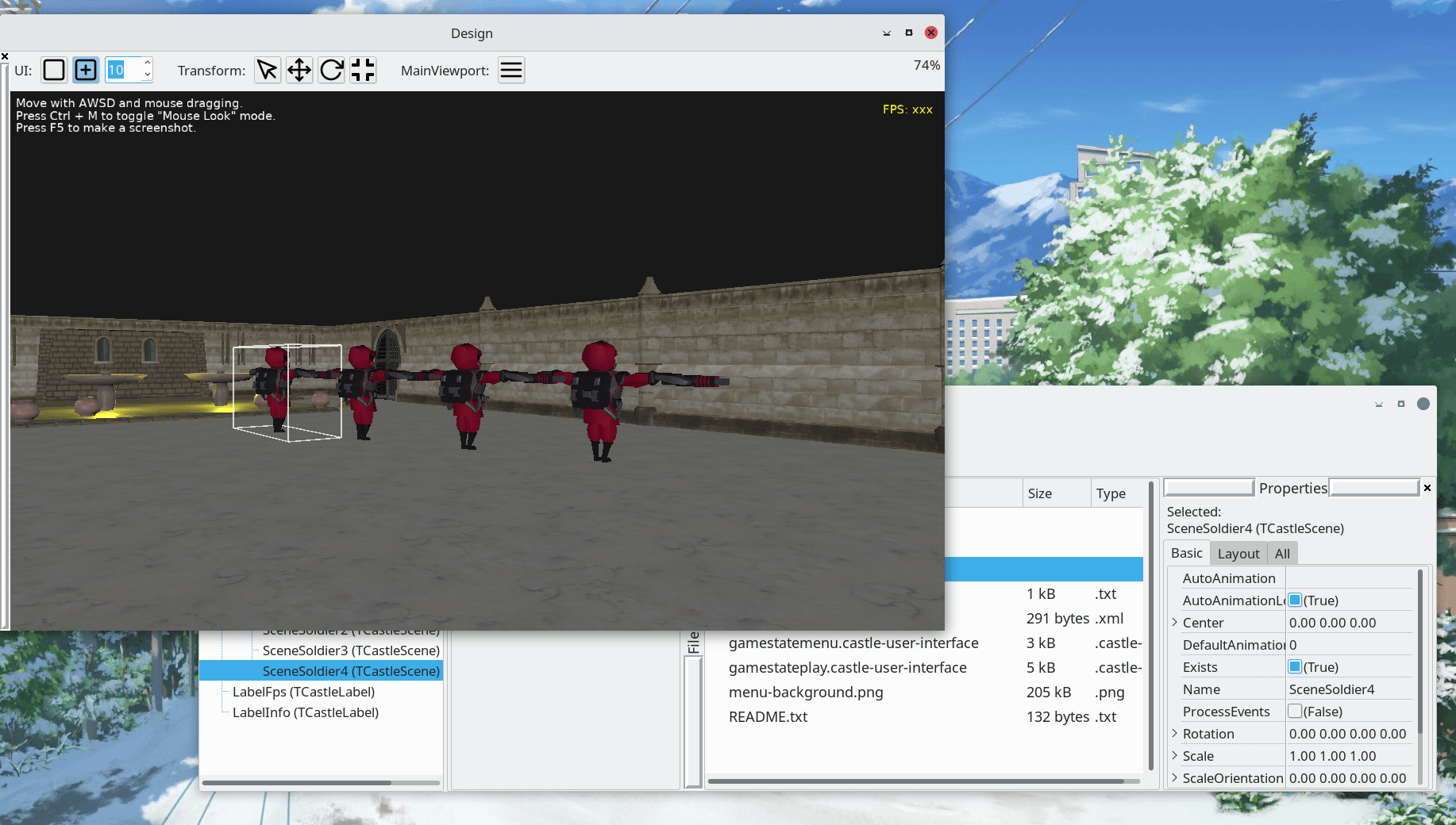 Experimental feature: freely rearrange and dock/undock editor windows ...