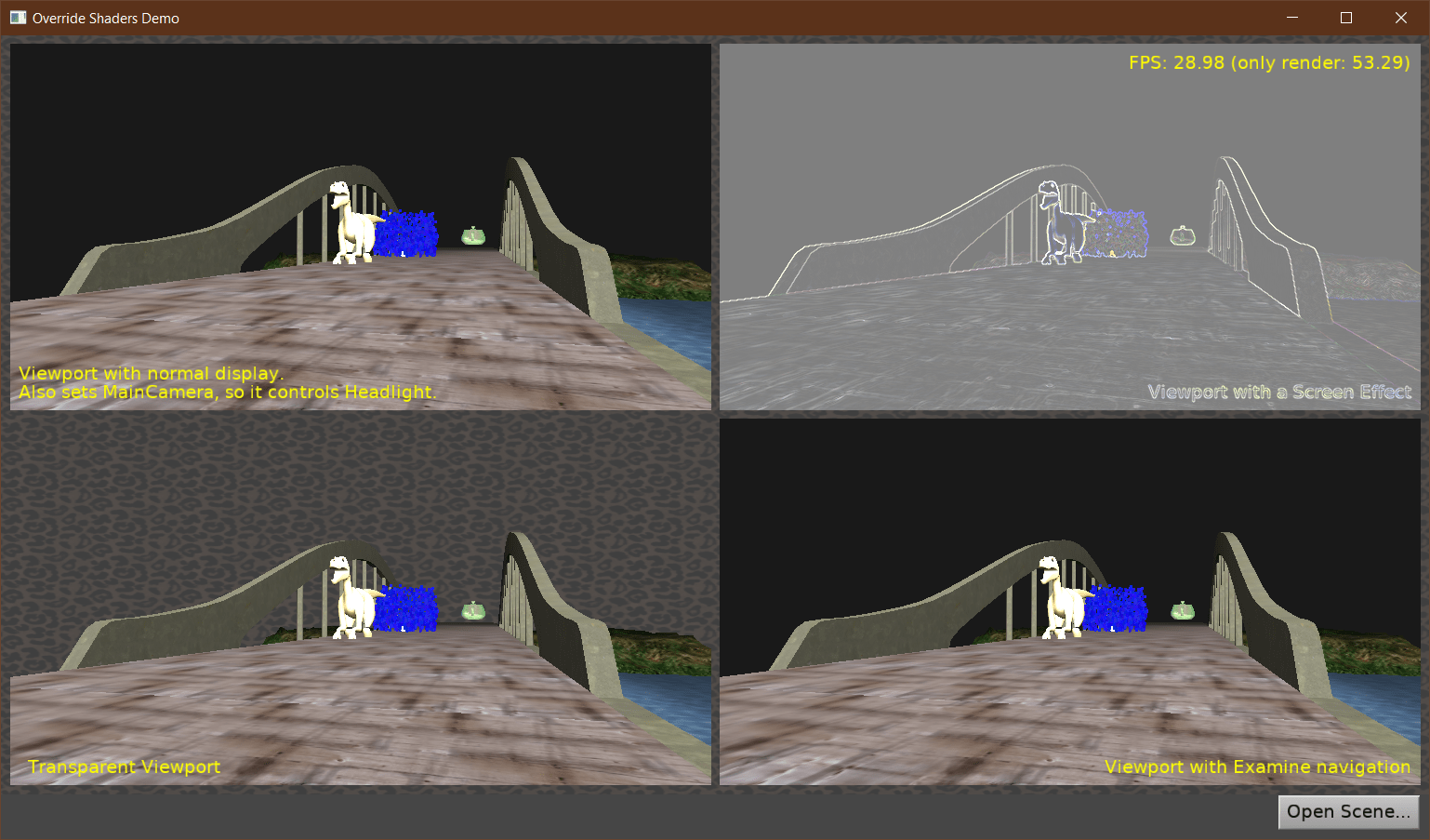 Big merge: Delphi compatibility, integration with Vampyre Imaging Library, many new/upgraded ...