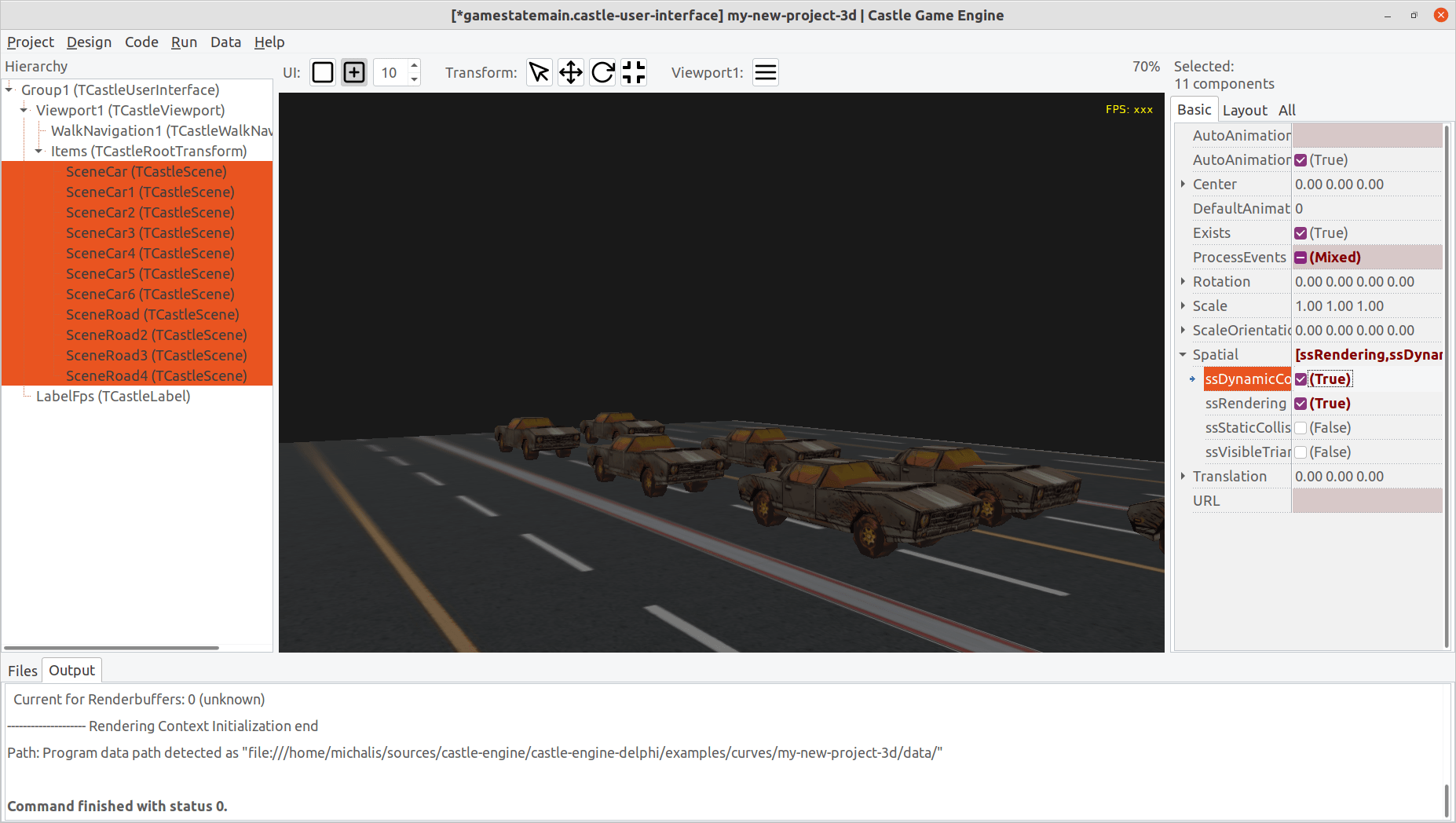 Big Documentation Update New Manual With Tutorial About Using