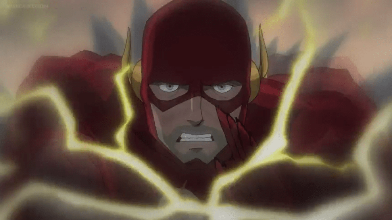 Flash-Racing Off To Fix The Timeline! – Casual Comix Critique