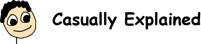 Casually Explained Official Store