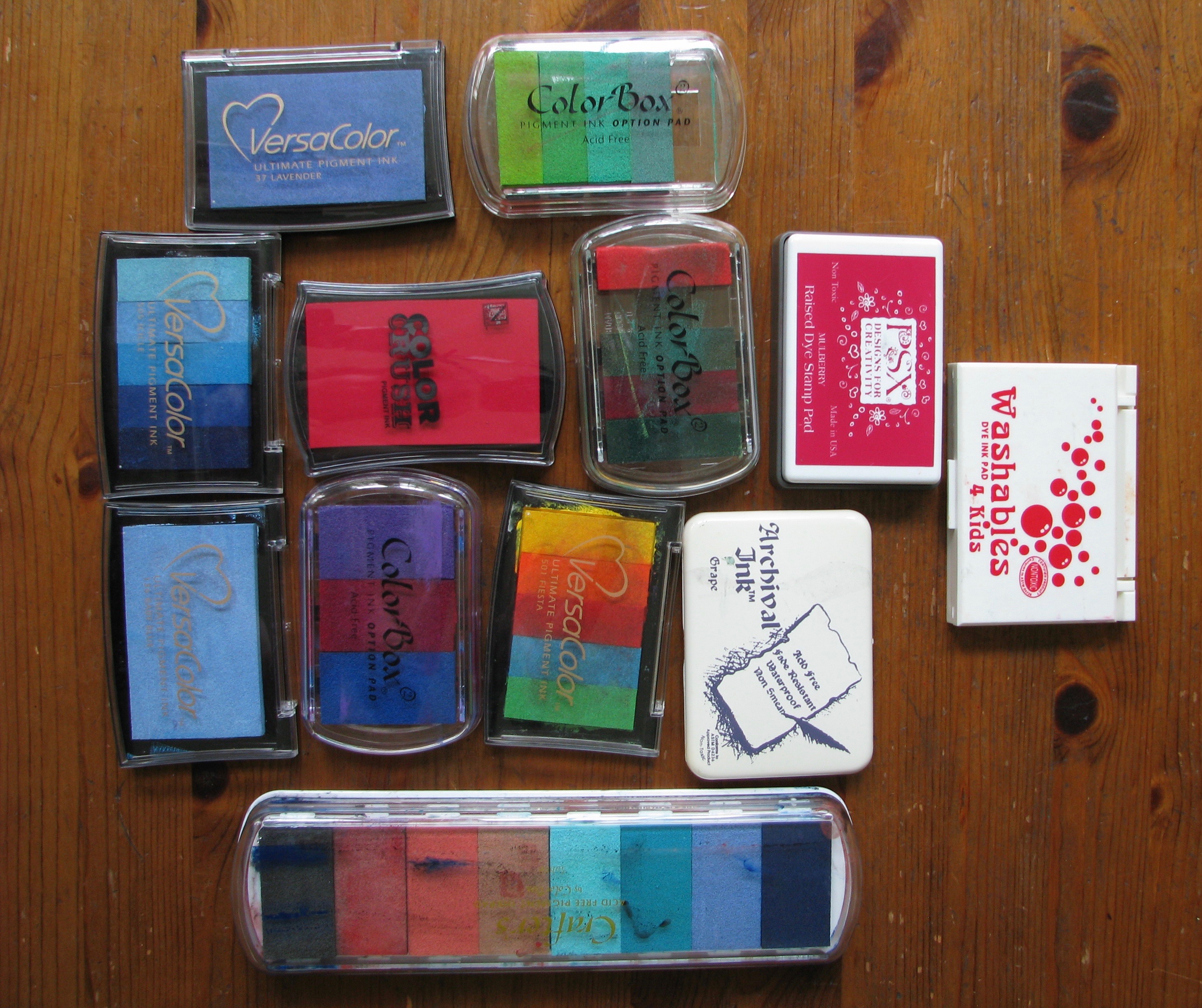 Cat Crafts - More Sponge Art Cat Ideas - Cat-Opedia