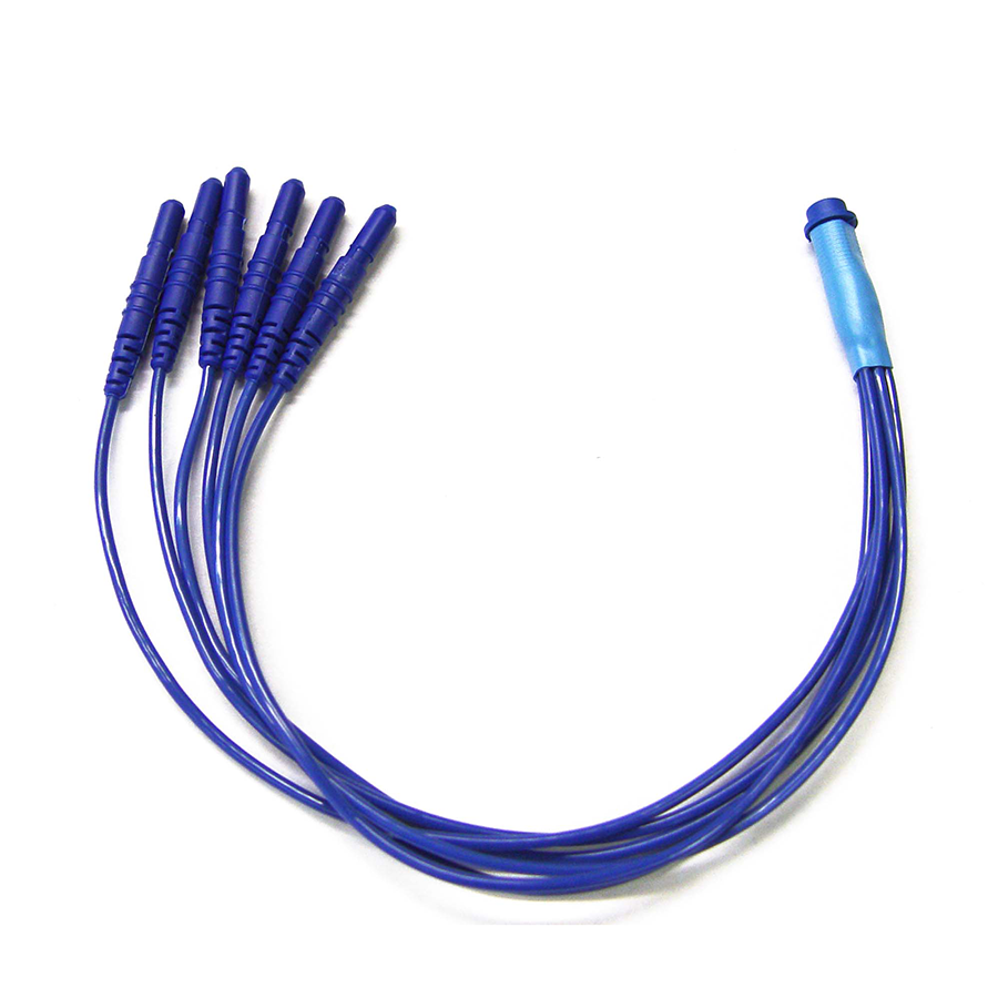 6 Channel Y-Adaptor – Intelligent Hearing Systems