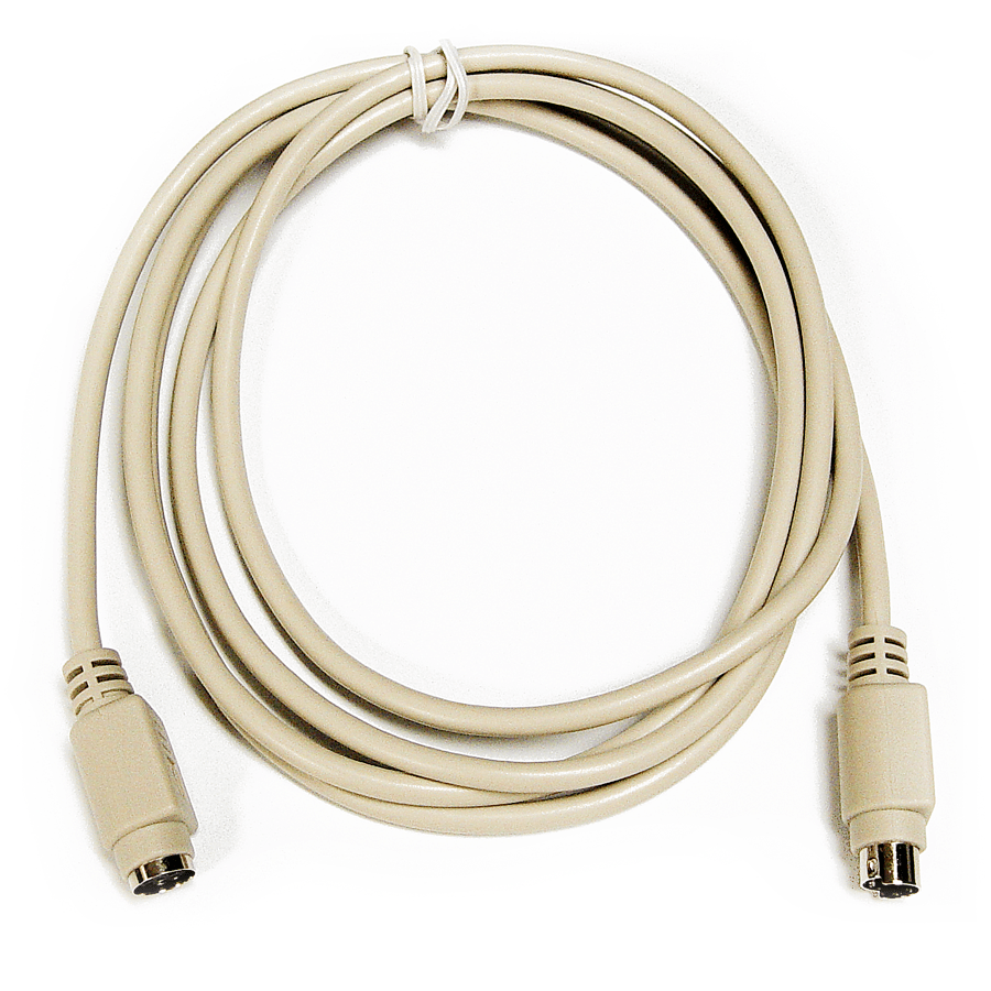 10D OAE Probe Extension Cable 6 inch Beige – Intelligent Hearing Systems