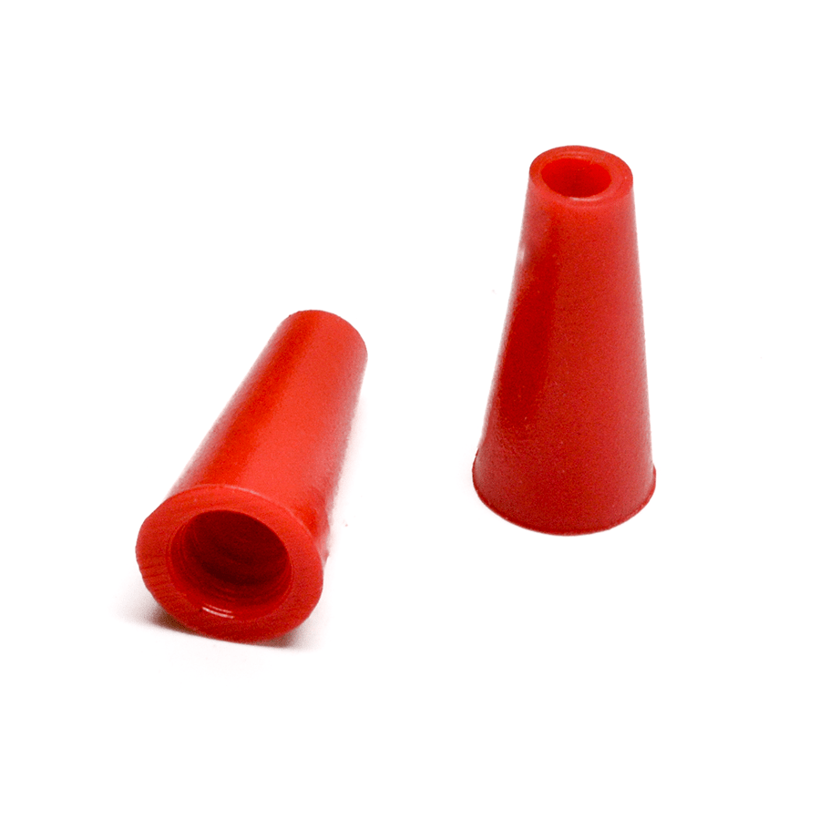 OAE 4mm Plastic Ear-tips (100 ct.) – Intelligent Hearing Systems