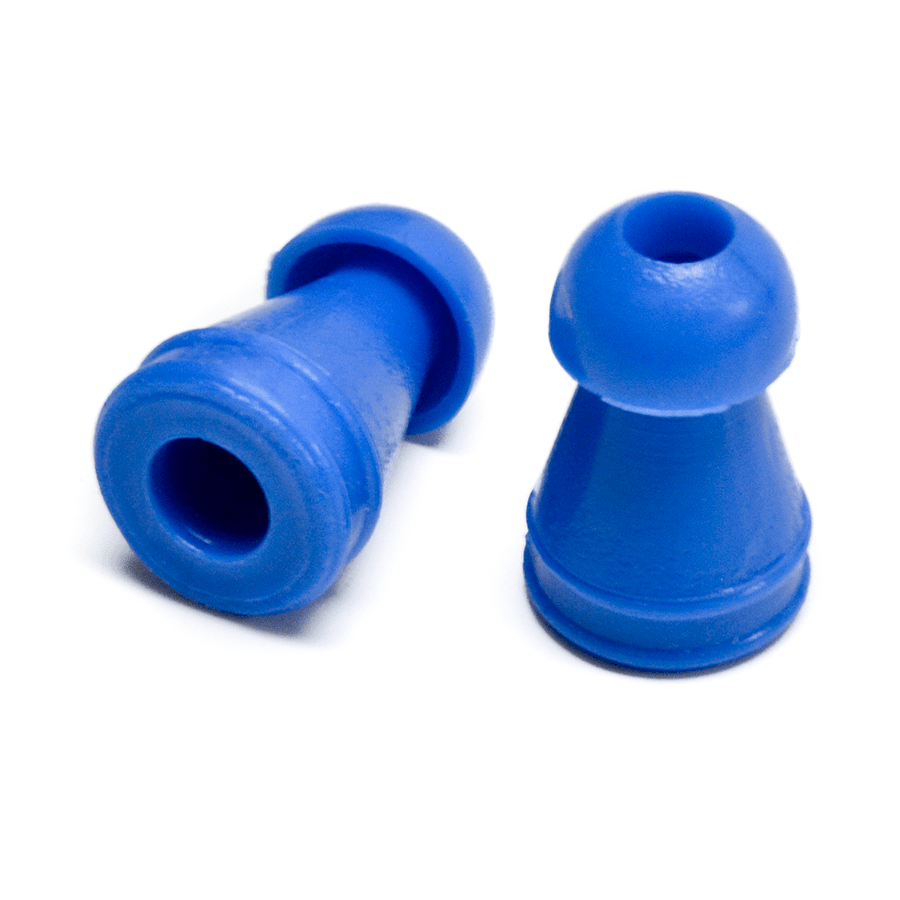 OAE 9mm Plastic Ear-tips (100 ct.) – Intelligent Hearing Systems