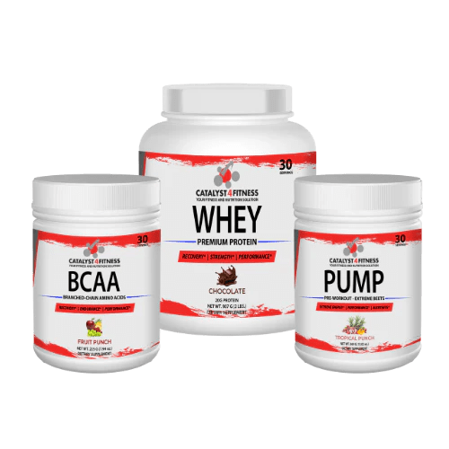 Performance Stack Catalyst 4 Fitness Supplements