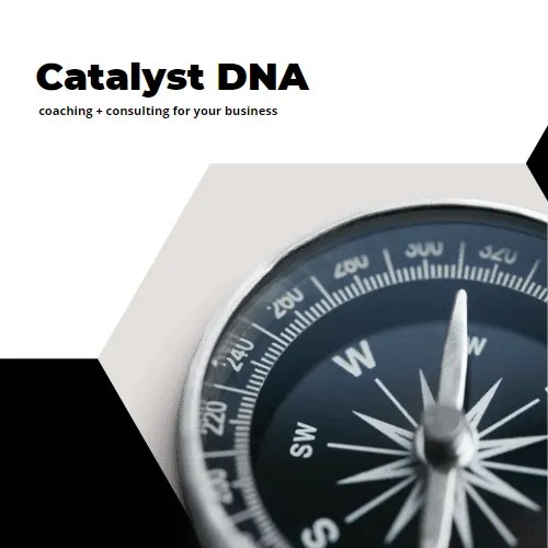 The Catalyst DNA | Catalyst Training + Development