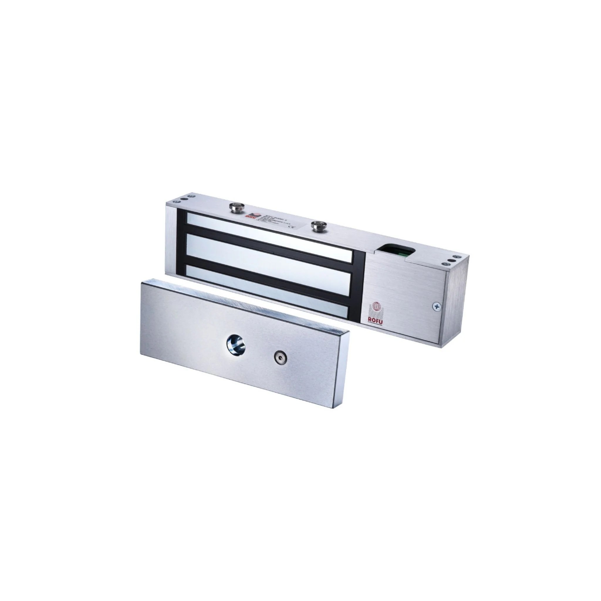 Maglock With Aluminum Finish Catawba Security Online Store