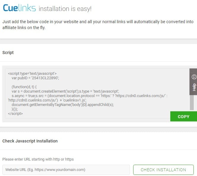 Cuelinks Review – Is It Best Indian Affiliate Program
