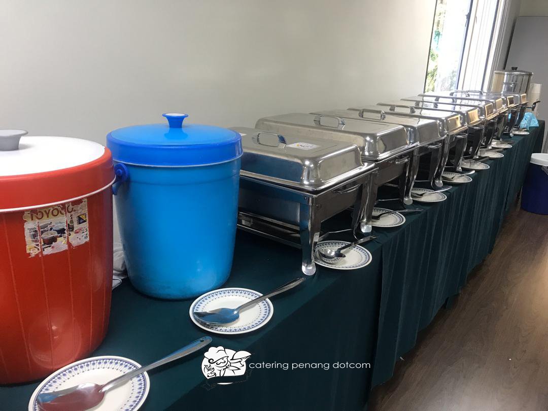 Malaysian Buffet Catering | Lunch Buffet | Affordable - Catering Penang