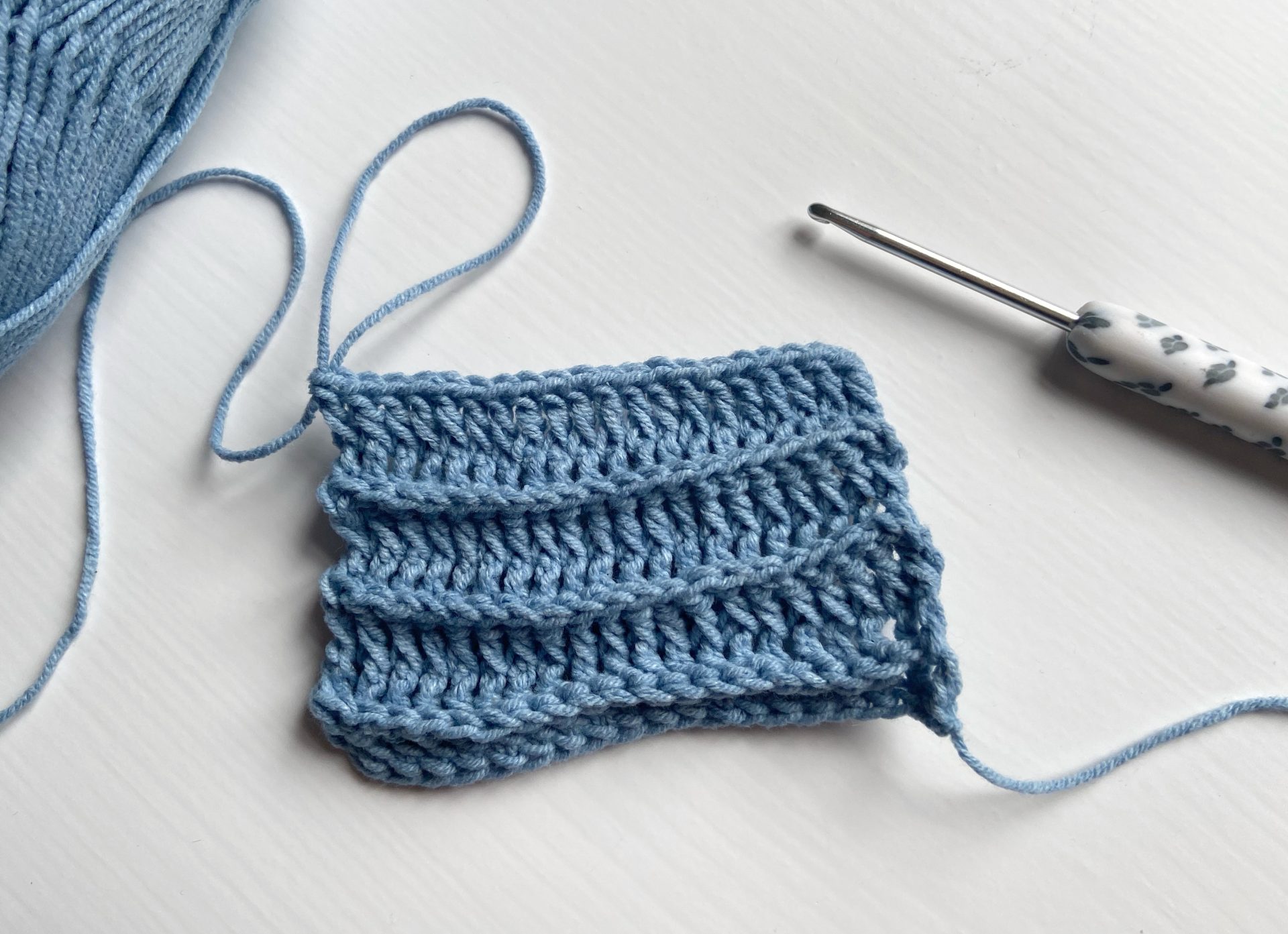 What Does FPDC Mean in Crochet?