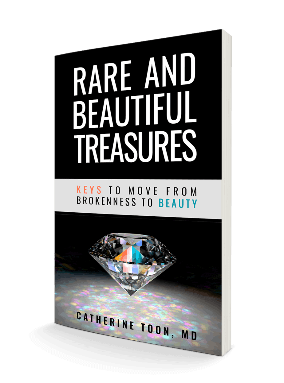 Rare and Beautiful Treasures - Catherine Toon