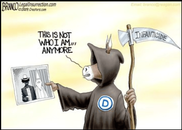 From KKK to Infanticide « Catholic Endtime Truths