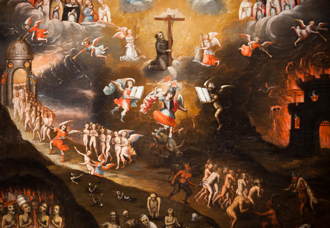 Standard of Jesus Christ | Damsel of the Faith