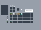 Minecraft Inventory Redesign Cathy Dang