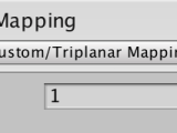 Triplanar Mapping