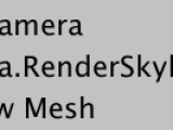 Custom Render Pipeline