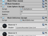 Mesh Deformation A Unity C Tutorial