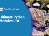 Python Modules List Top Packages Libraries 2025