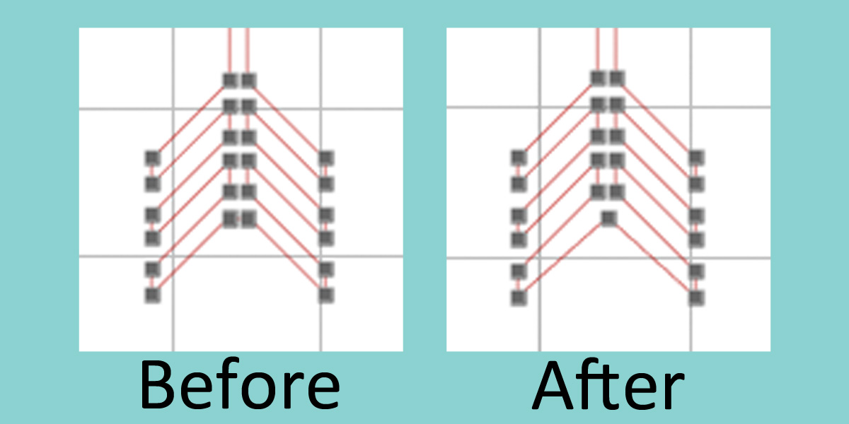 How to "Draw" Using Basic Shapes in Silhouette Studio - Caught by Design