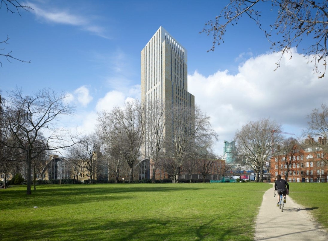 30-60 South Lambeth Road (Atlas), Vauxhall, London – Causeway Planning