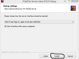 How To Setup An Ftp Server On Windows Server 2008 Windows 7 Windows