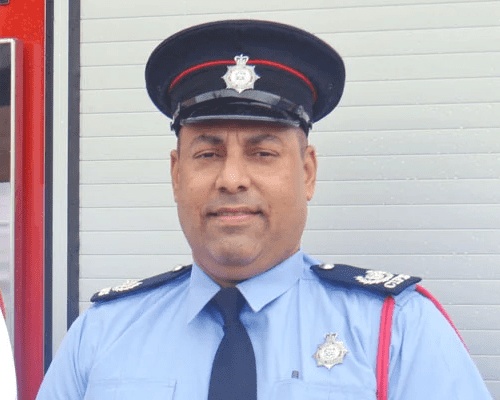 Caymanian officially in waiting for fire chief job - Cayman Islands ...