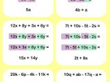 Simplification Math Worksheets Common Core Aligned Worksheets