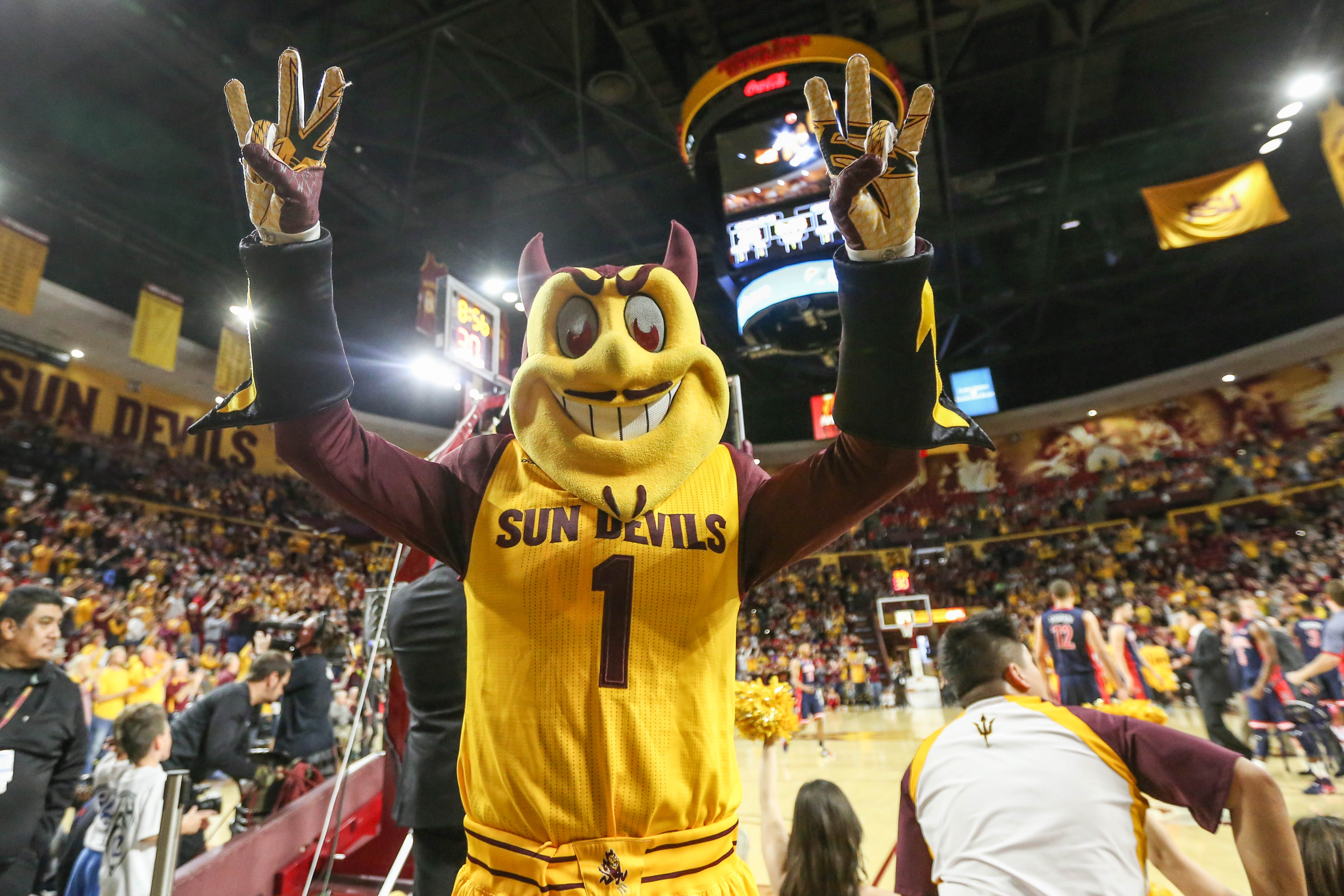 Bubble Watch: The Case for Arizona State | CBB Review (College ...