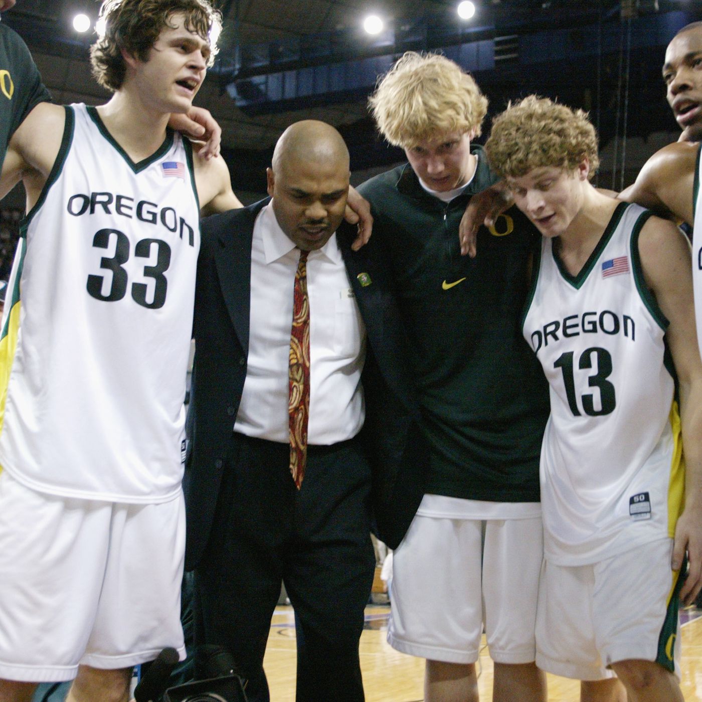 Oregon Basketball All-Time Starting Five | CBB Review (College ...