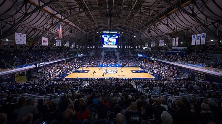 Top Six Stadiums in College Basketball