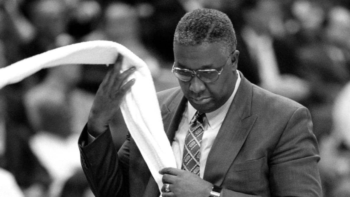 John Thompson, Georgetown Hoyas Legendary Coach, Passes Away at 78 ...